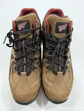 Red Wing Shoes | Shoes | Red Wing 6672 Boots Mens 15 D Waterproof ...